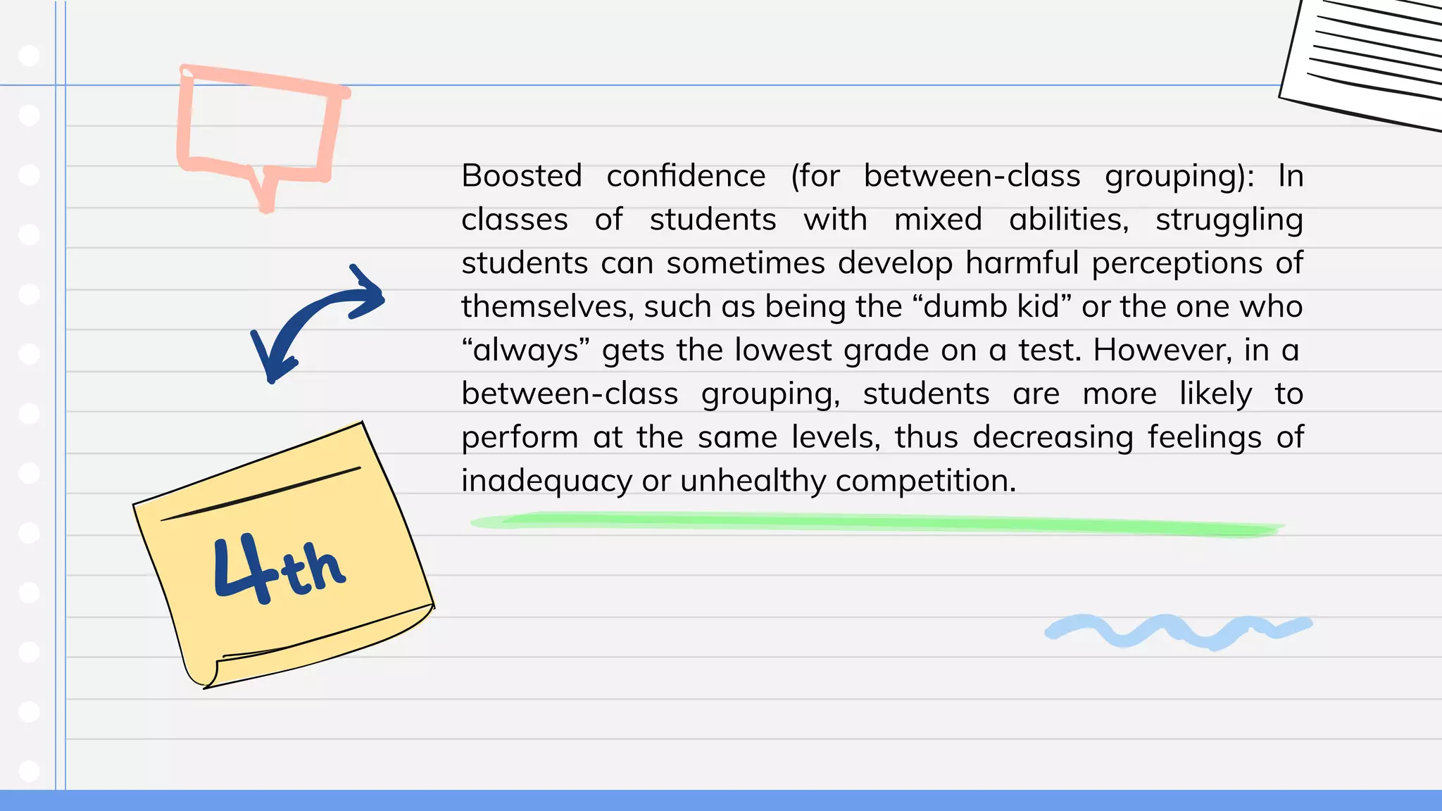 Ability grouping | PDF