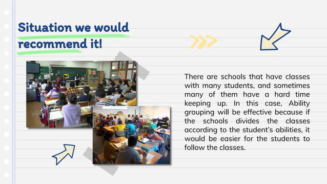 Ability grouping | PDF | Educational Assessment | Education