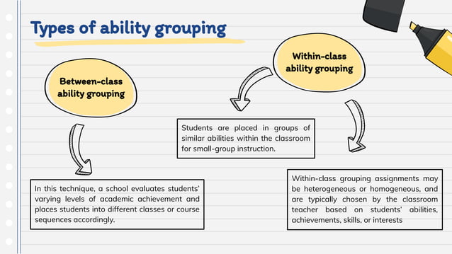 Ability grouping | PDF | Educational Assessment | Education