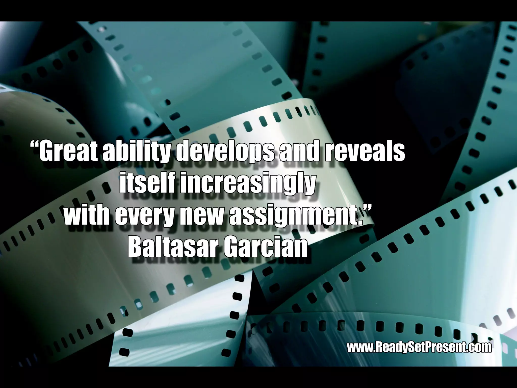 Ability Movie Ppt Version Sample | PPT