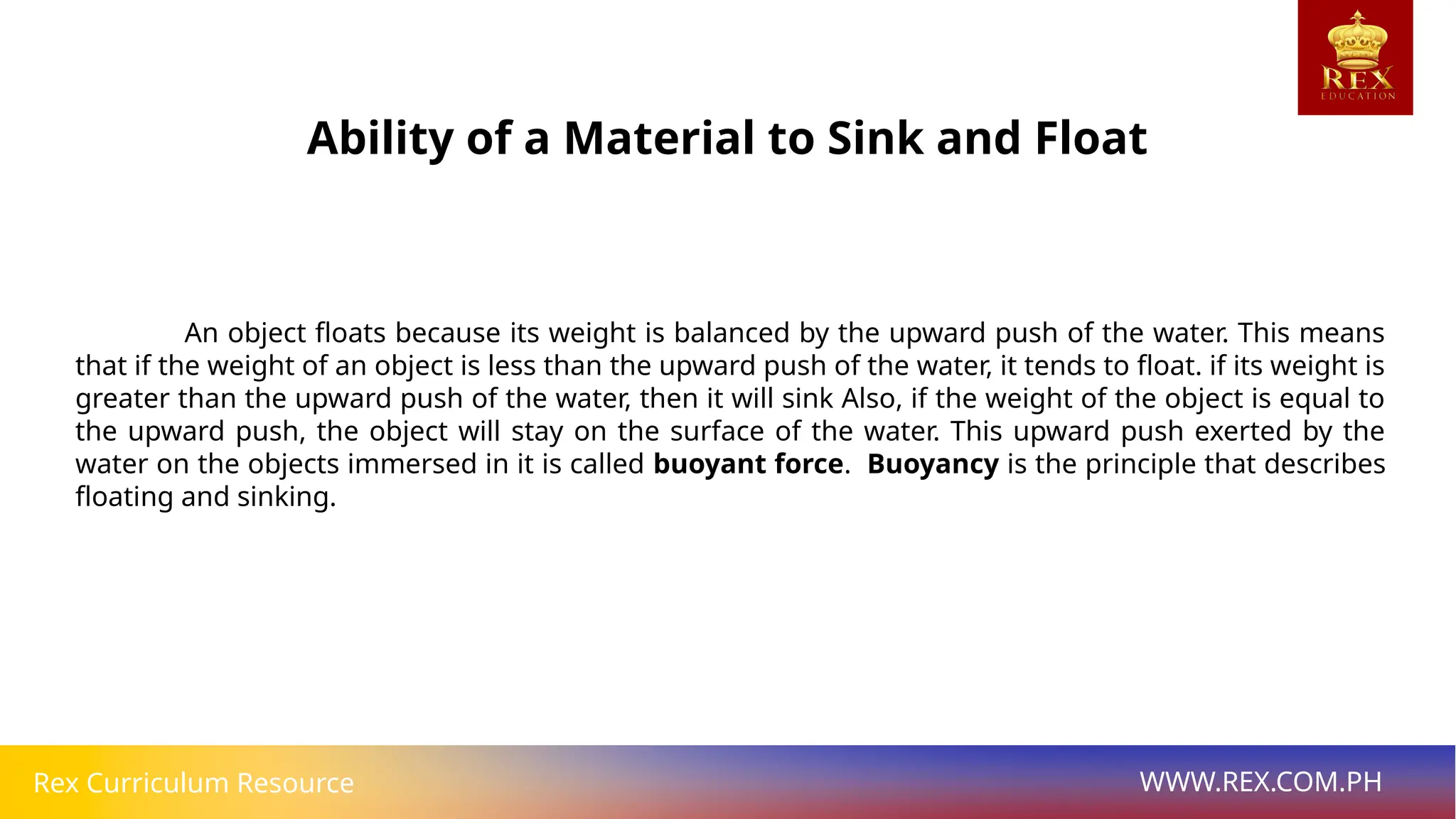 Ability+of+a+Material+to+Sink+and+Float.pptx