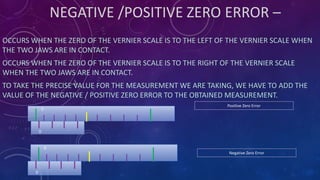Vernier caliper | PPT