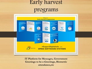 Digital india | PPTX