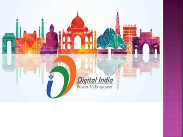 Digital india | PPTX