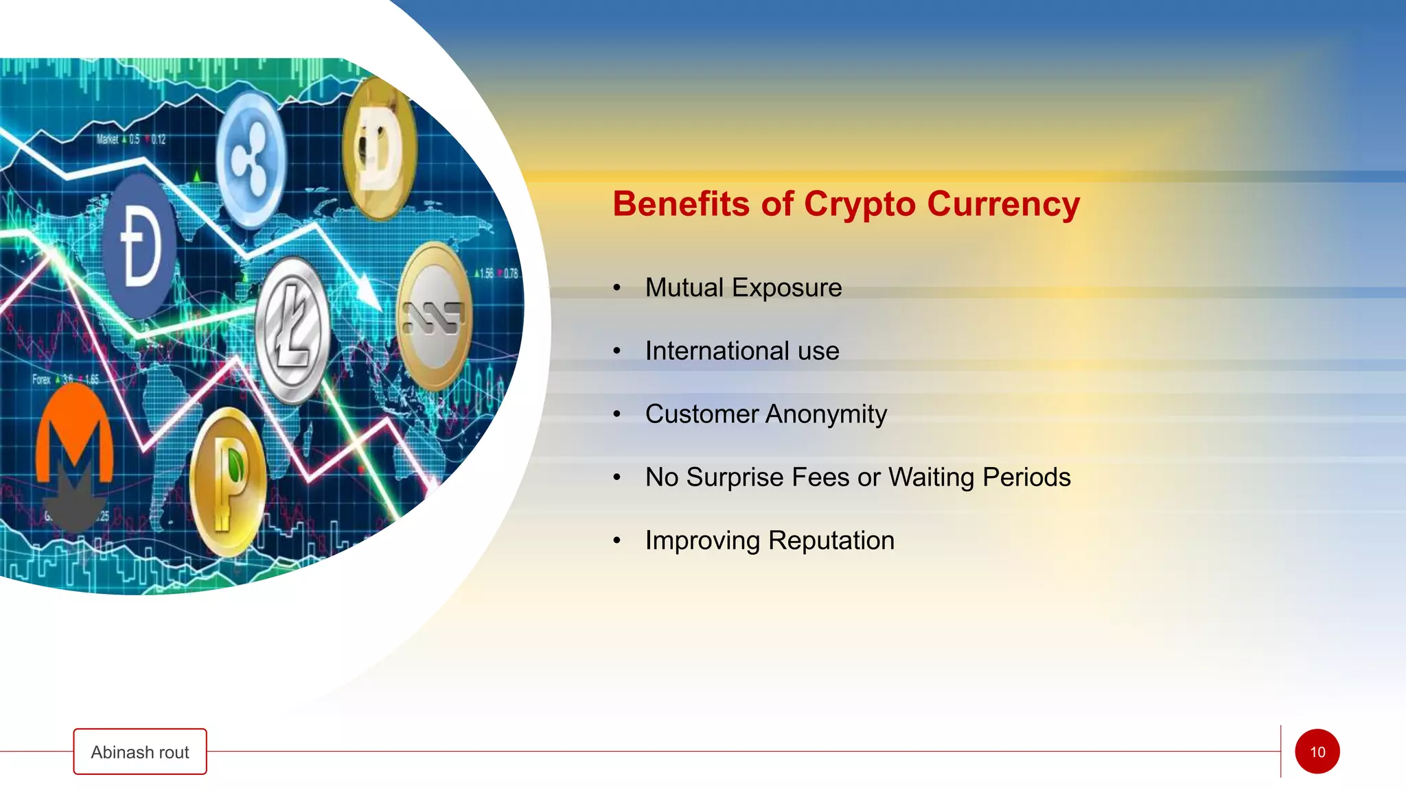Crypto currency Ppt Presentation | PPTX | Internet | Computing
