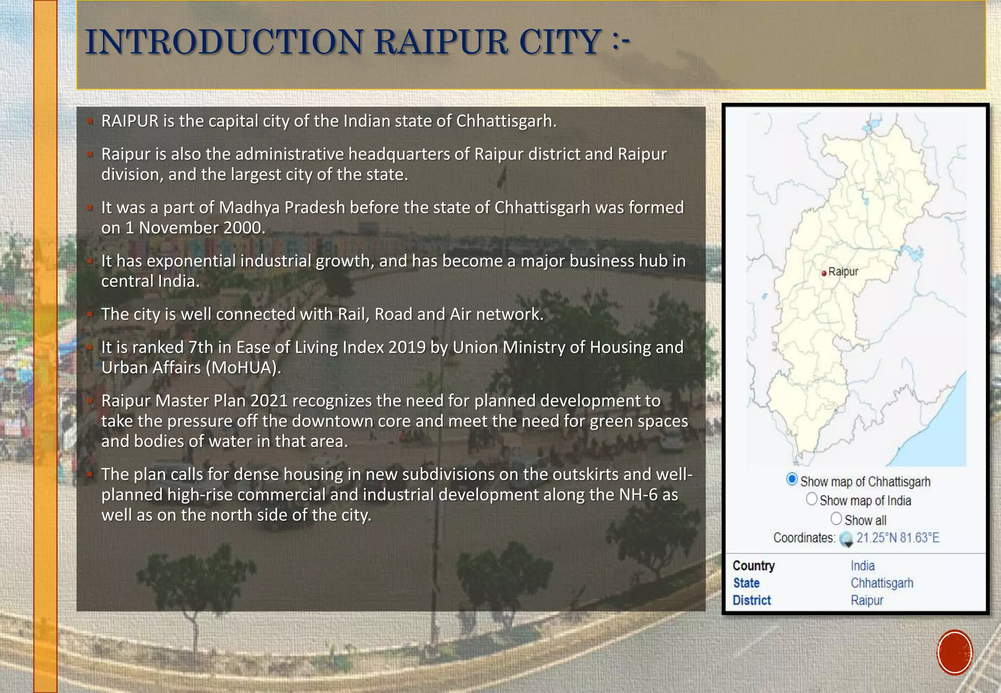 Abinash Raipur City Scan.pptx