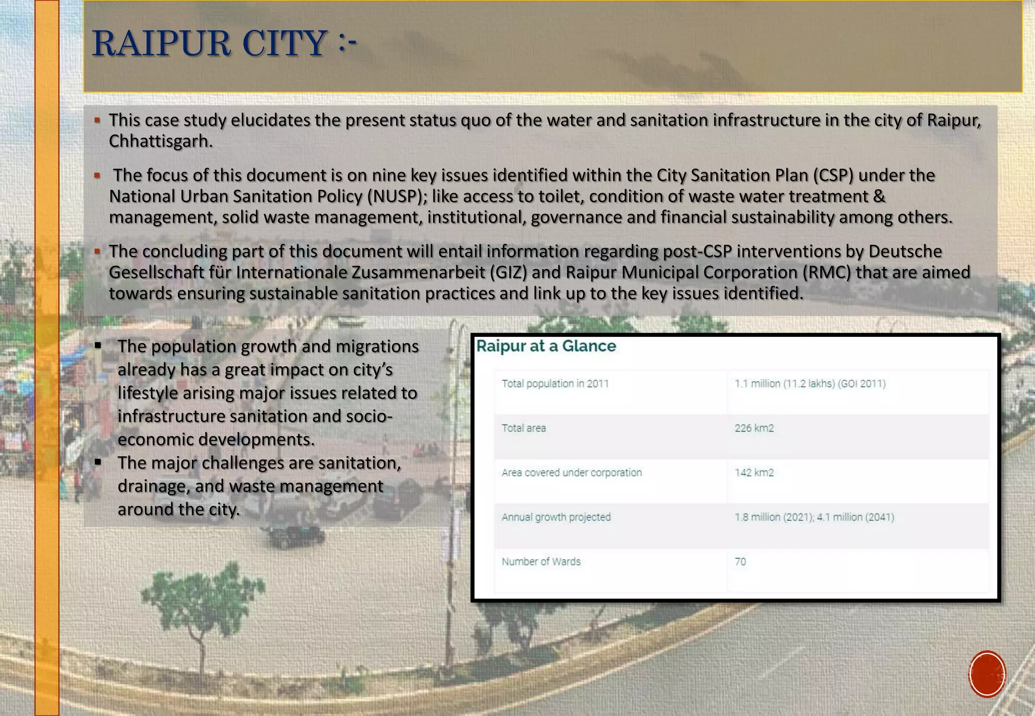 Abinash Raipur City Scan.pptx