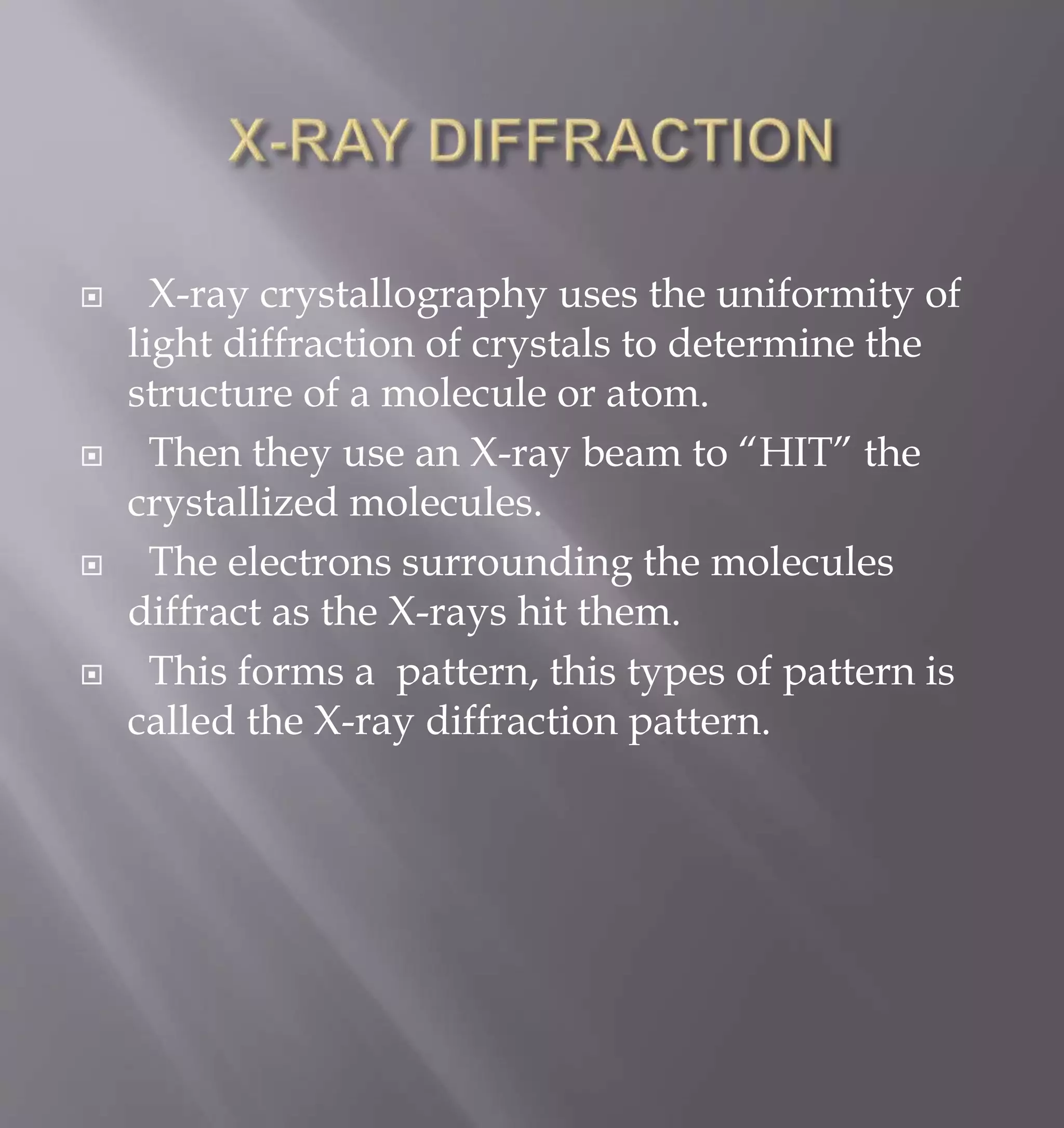 Applied Biochemistry | PPTX