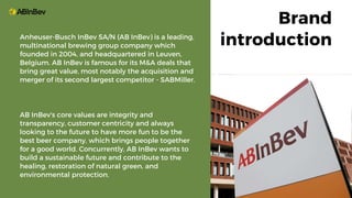 AB iNBEV CSR EVENT FUNDRAISING MUSIC FESTIVAL.pptx