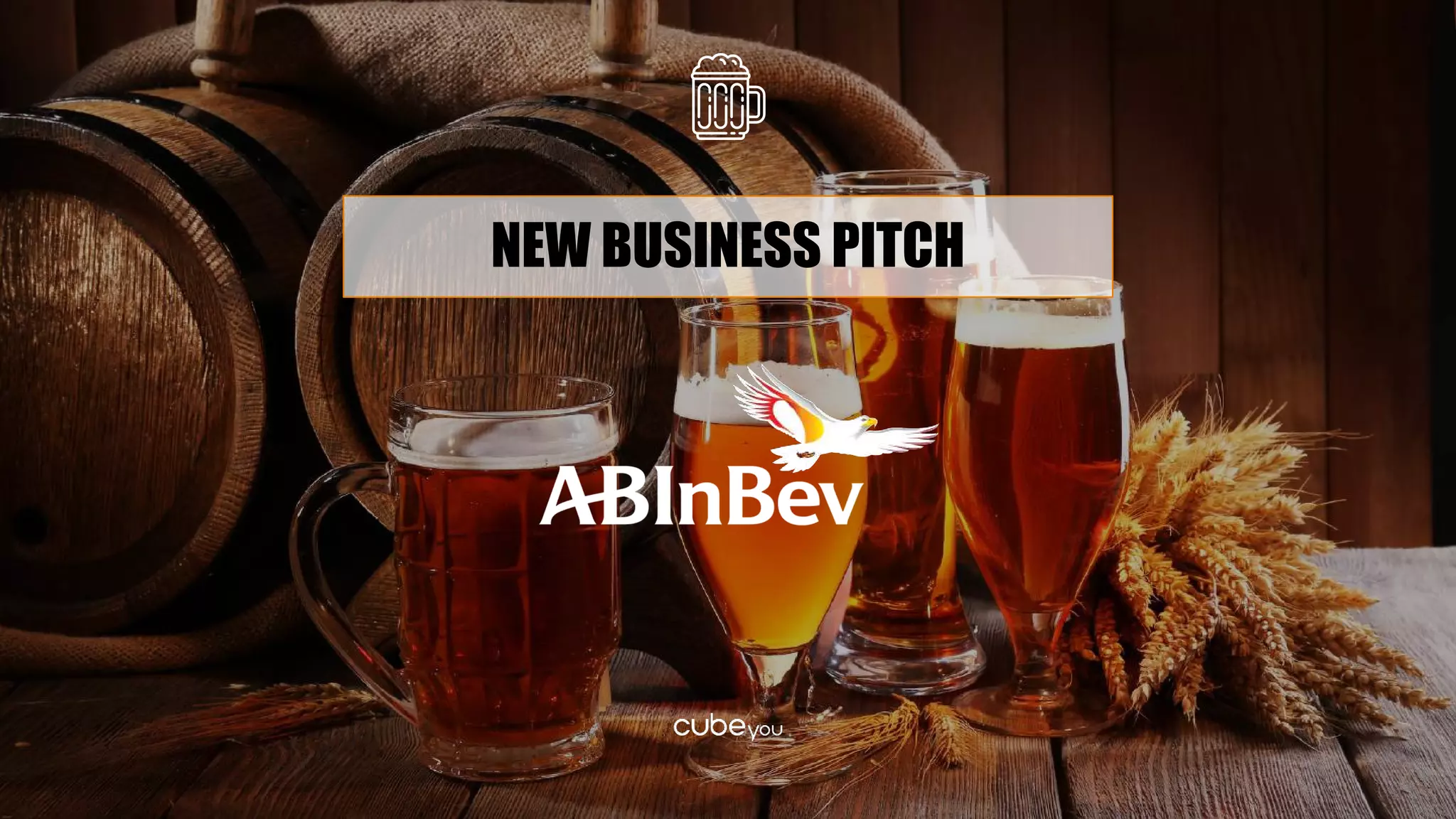 AB InBev Pitch | PDF | Alcoholic Beverages | Food & Drink