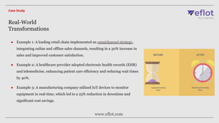 Future-Proofing Your Business Why Digital Transformation Isn't Optional Eflot | PPT