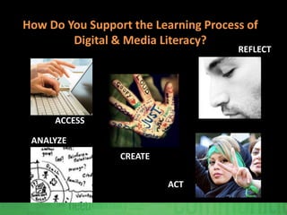 Digital and Media Literacy | PPTX