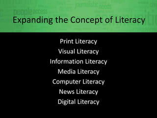 Digital and Media Literacy | PPTX