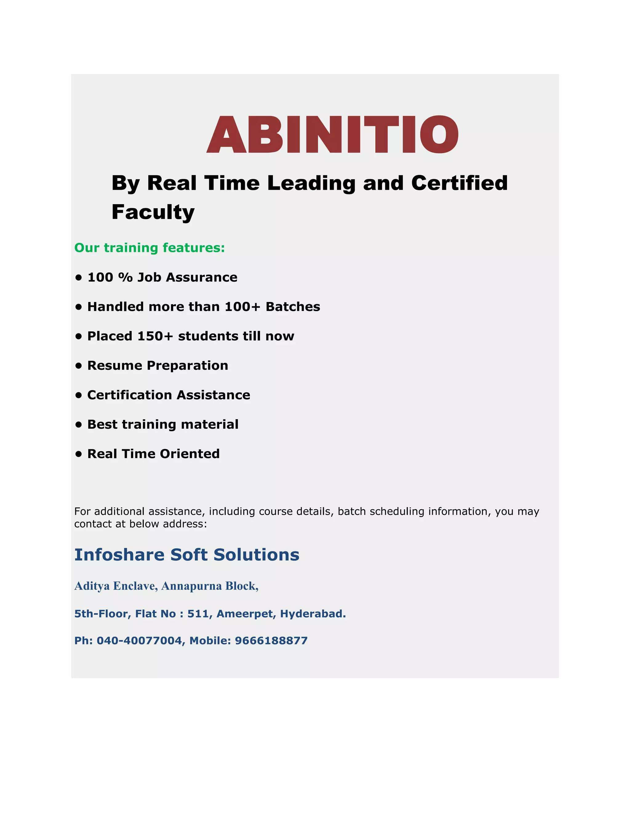 Abinitio | DOCX
