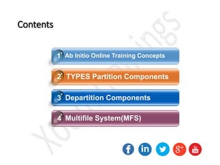 Abinitio online training | PPTX