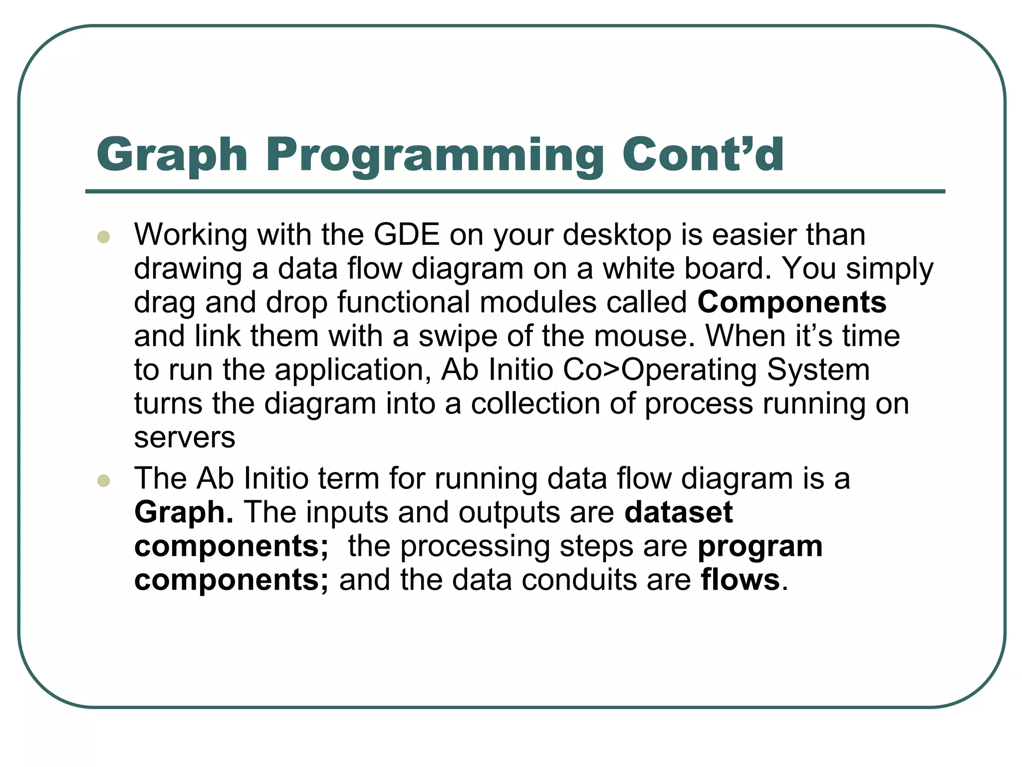 Ab initio beginner's course topic 1 | PPT