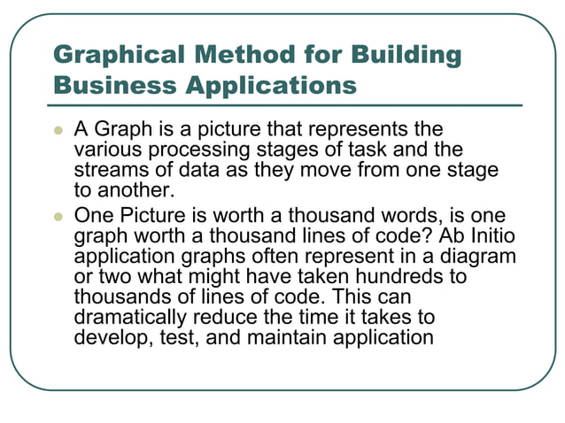 Ab initio beginner's course topic 1 | PPT | Operating Systems | Computer Software and Applications