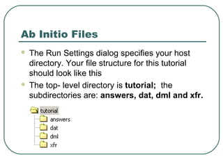 Ab initio beginner's course topic 2 | PPT
