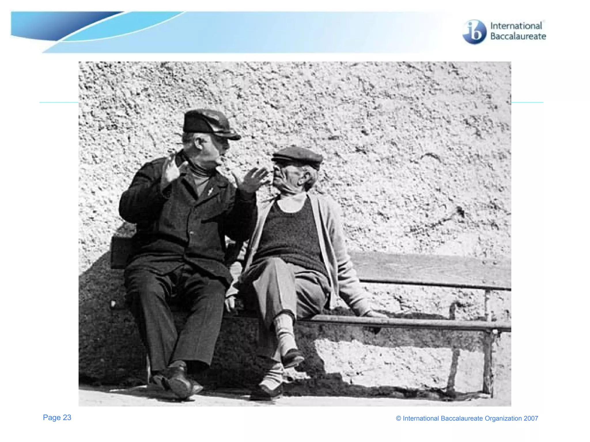 Ab initio individual oral | PPT