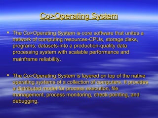 Ab initio training Ab-initio Architecture | PPT