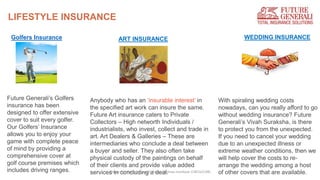 Future Generali Insurance company | PPTX