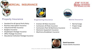 Future Generali Insurance company | PPTX