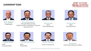 Future Generali Insurance company | PPTX