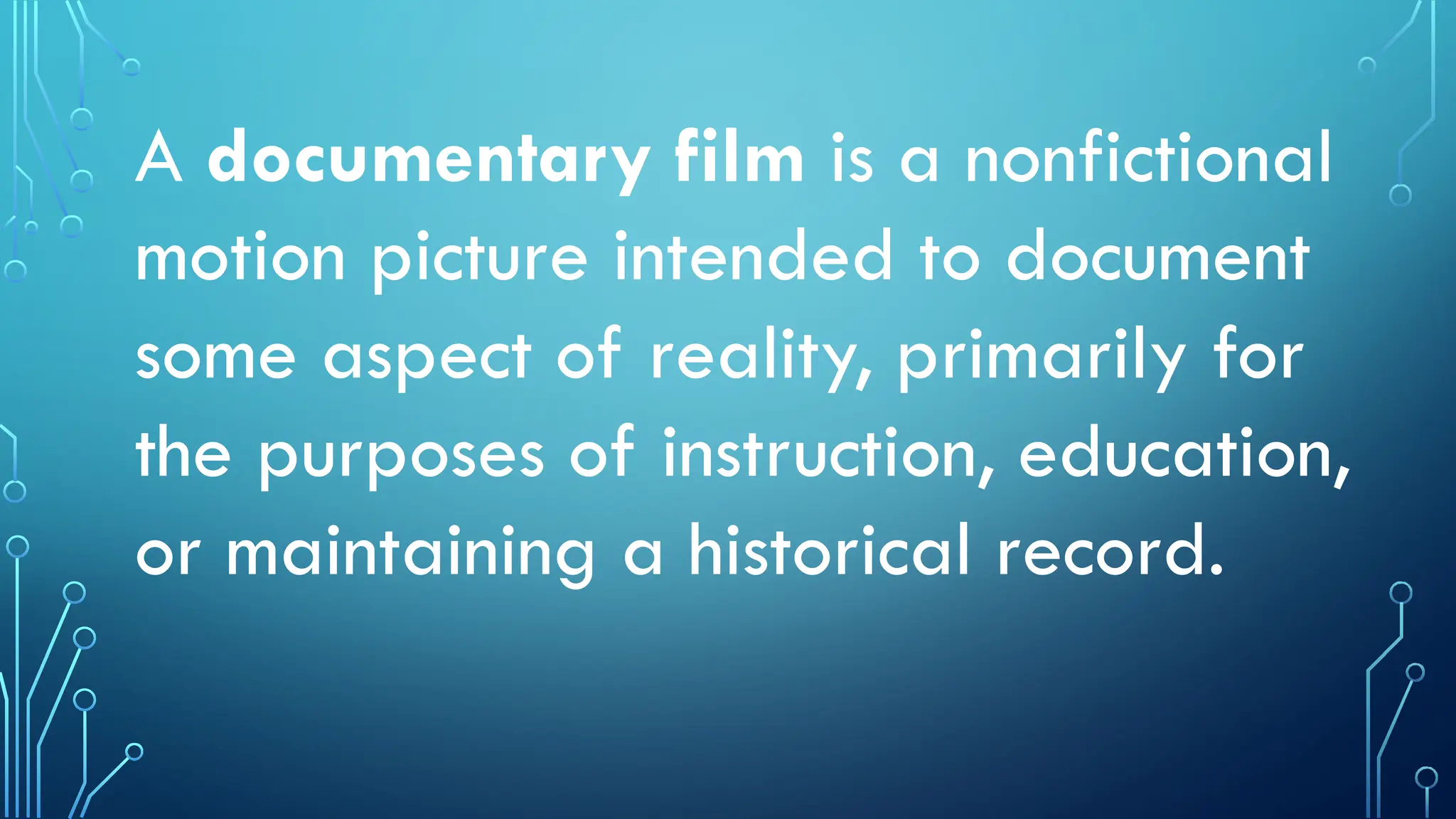 English(Organize Info From Documentary Film).pptx