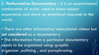 English(Organize Info From Documentary Film).pptx