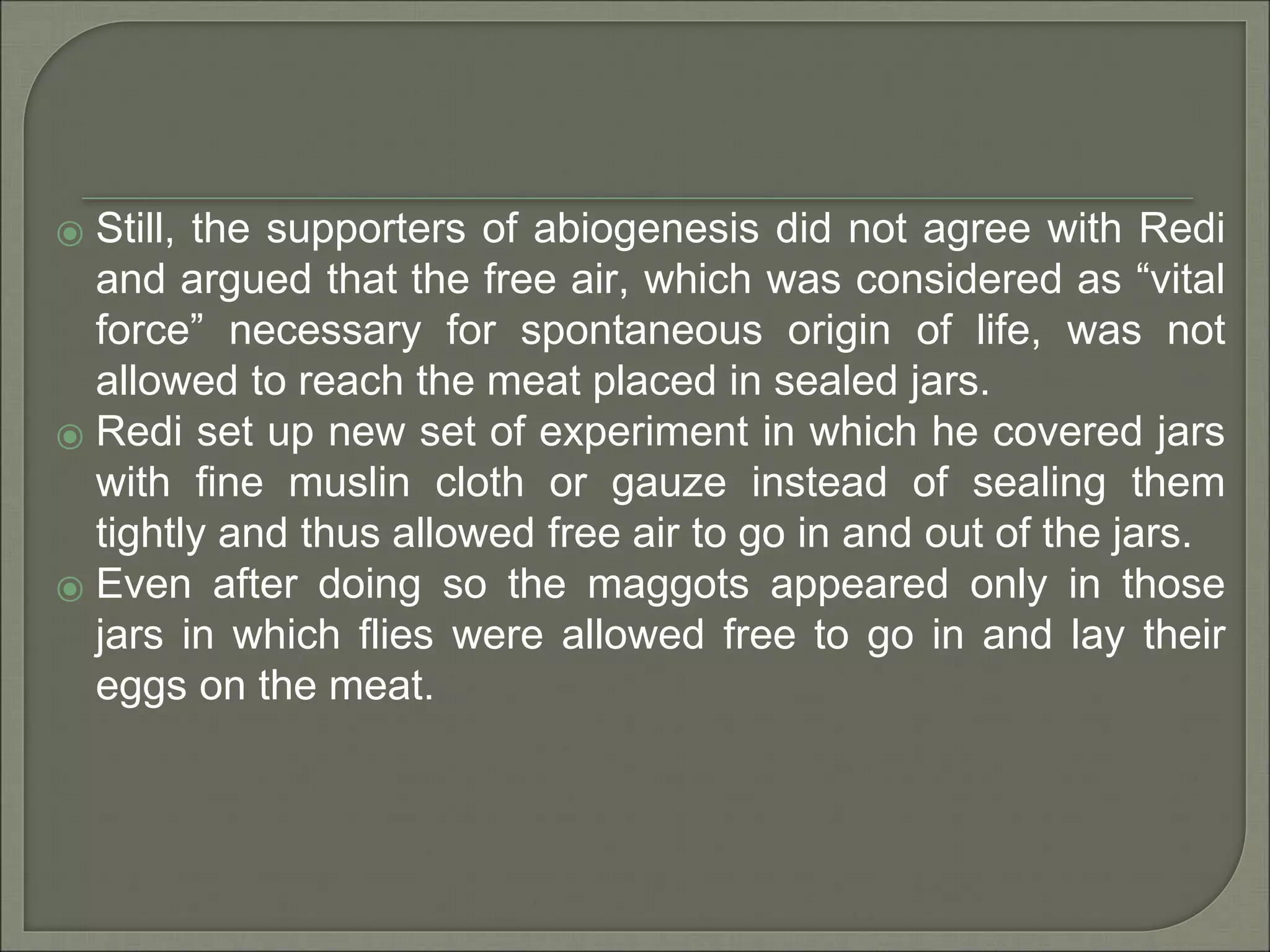 Abiogenesis and Biogenesis.pptx