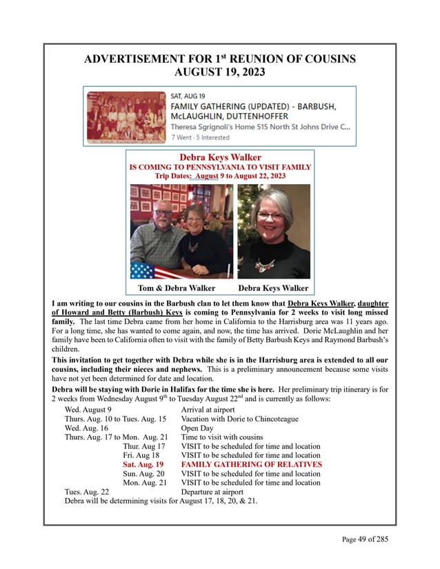 A BIOGRAPHY OF JAMES EUGENE BARBUSH - JUNE 28, 2026.pdf UPDATED VERSION ...