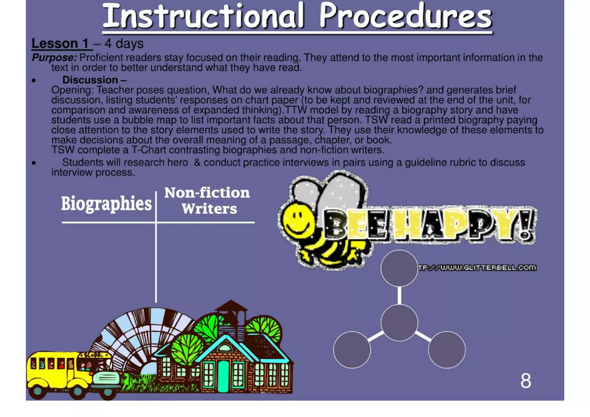 A Biography Story | PDF