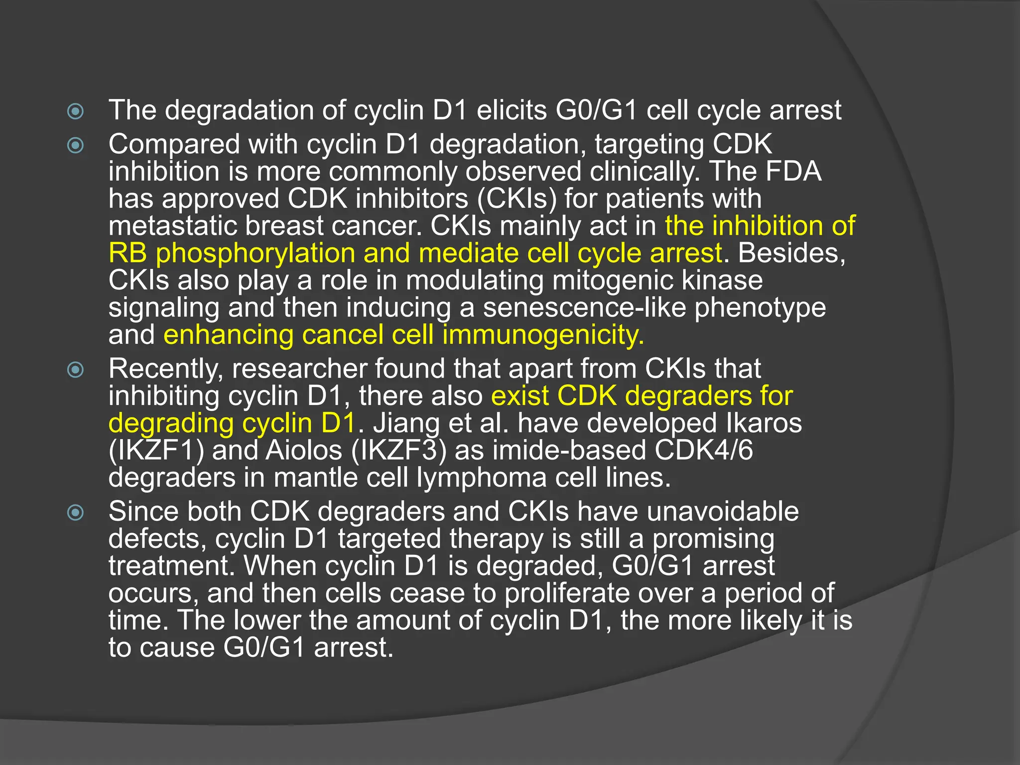 A Bioinformatic Analysis of Oral Cancer Proteomics.pptx . Dr.Erabah ...