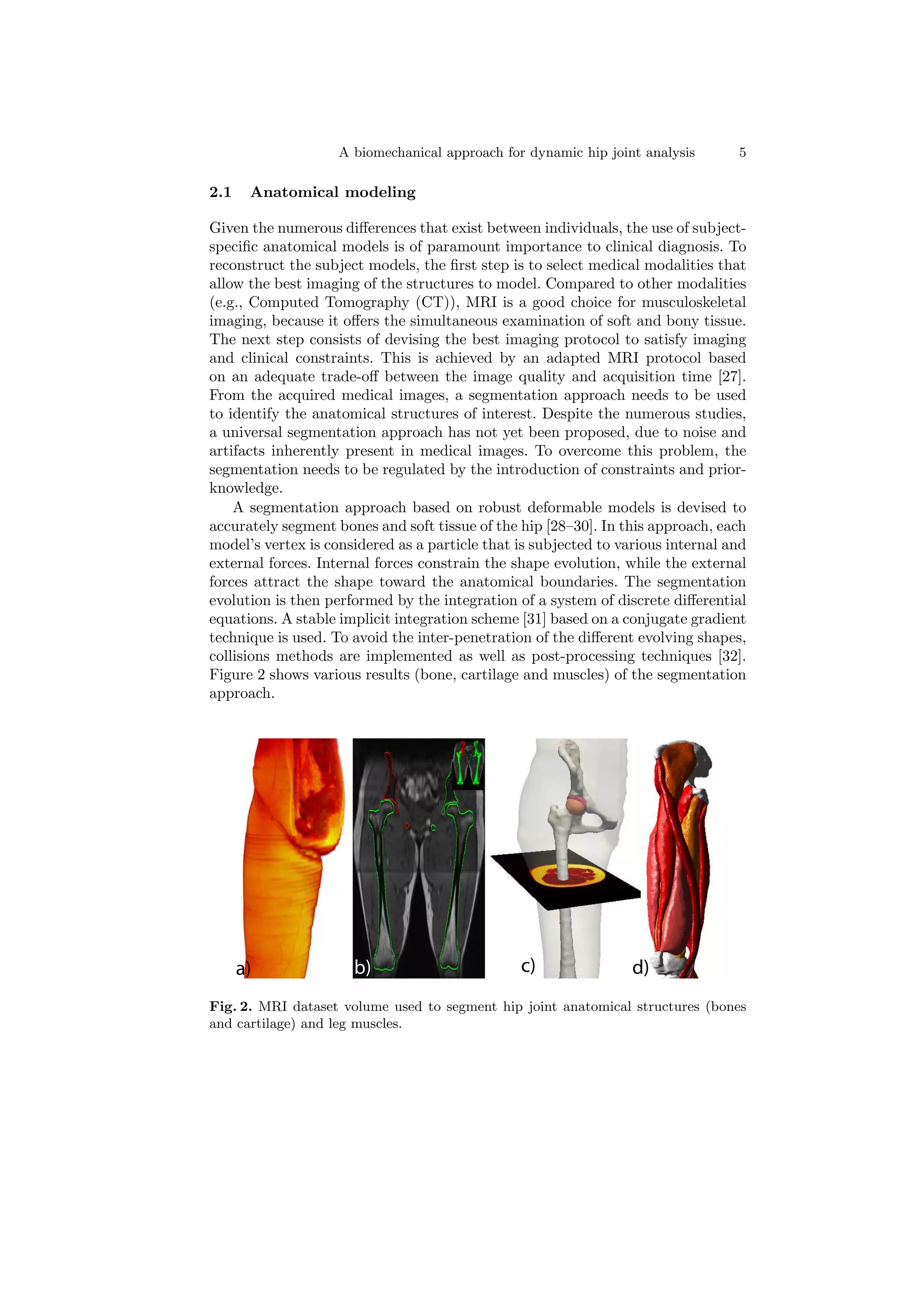 A biomechanical approach for dynamic hip joint analysis 20pp 2011 | PDF | Bone and Joint ...