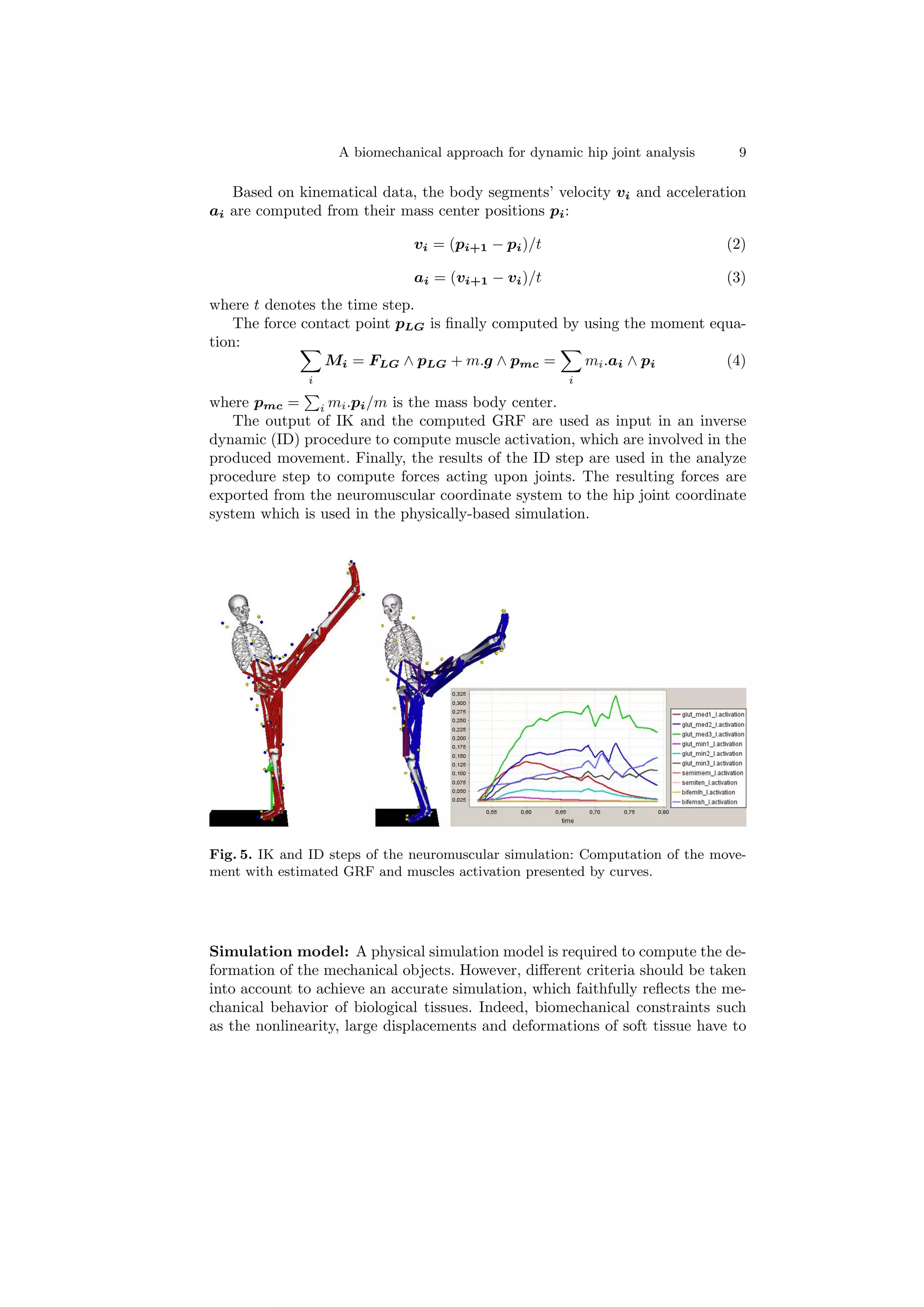 A biomechanical approach for dynamic hip joint analysis 20pp 2011 | PDF | Bone and Joint ...