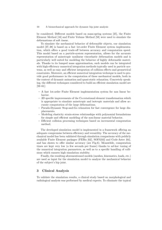 A biomechanical approach for dynamic hip joint analysis 20pp 2011 | PDF | Bone and Joint ...