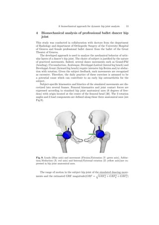 A biomechanical approach for dynamic hip joint analysis 20pp 2011 | PDF ...
