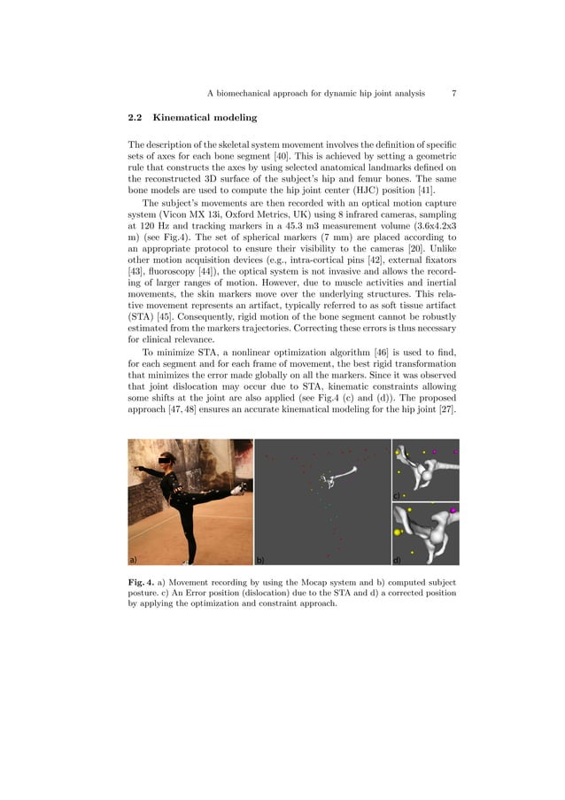 A biomechanical approach for dynamic hip joint analysis 20pp 2011 | PDF | Bone and Joint ...