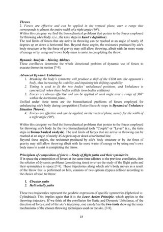A biomechanical reassessment of the | PDF