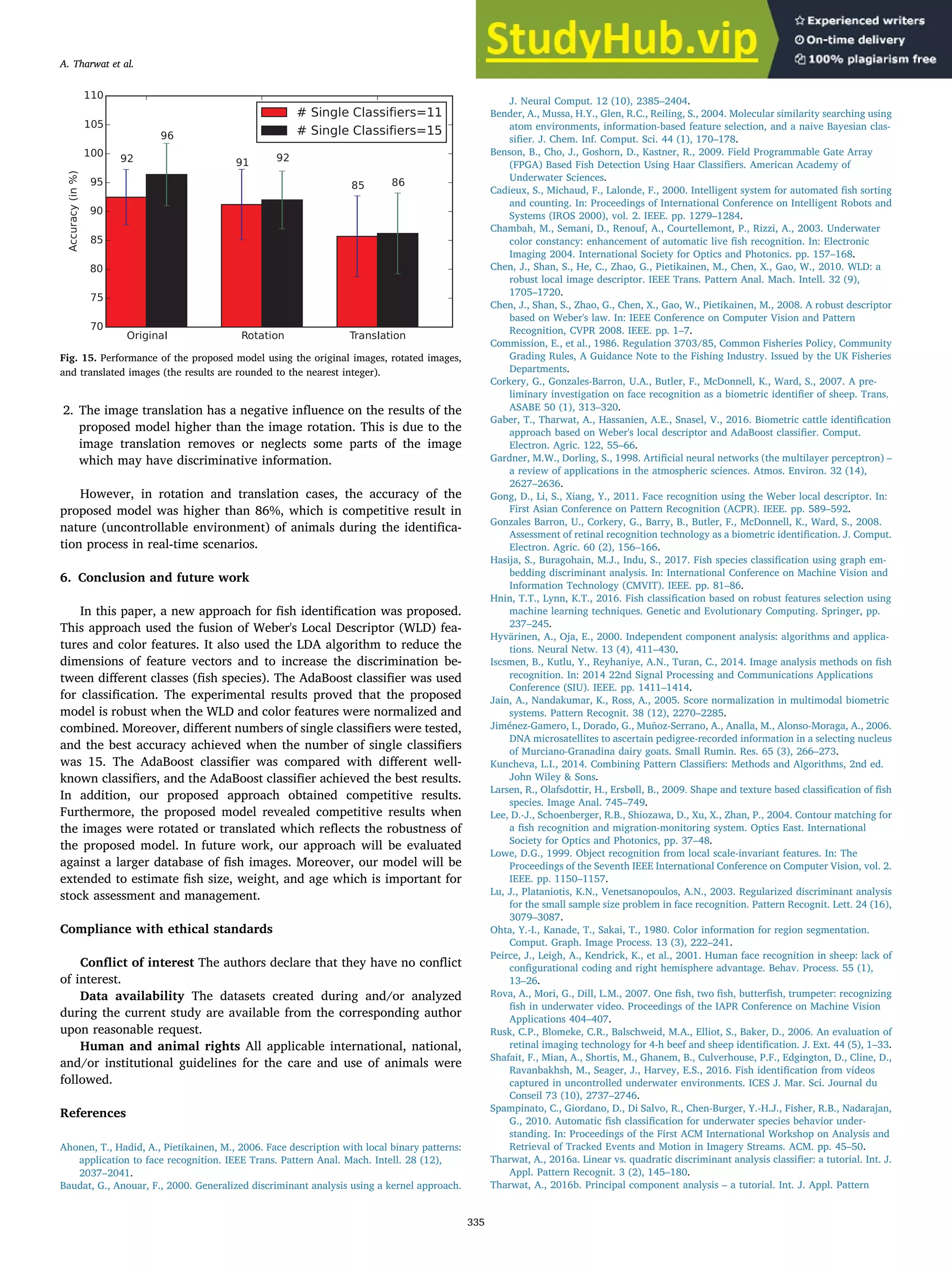 A biometric-based model for fish species classification.pdf