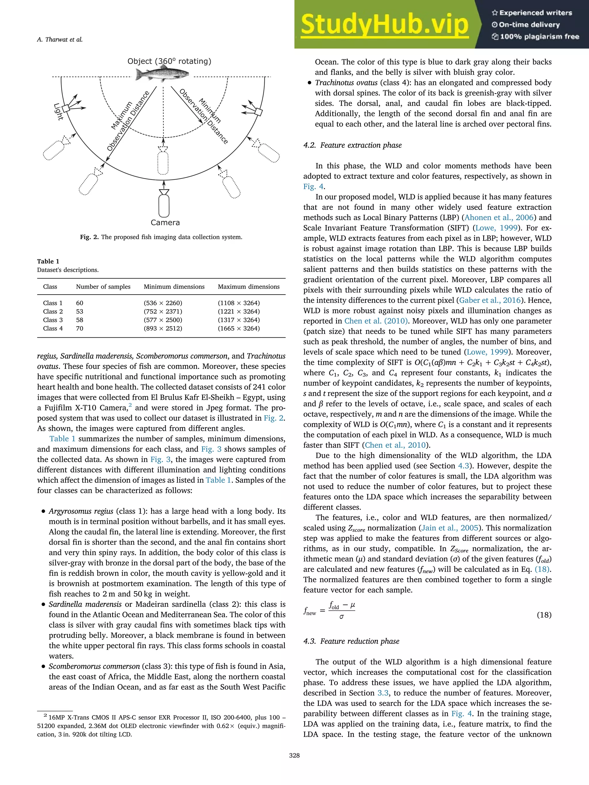 A biometric-based model for fish species classification.pdf