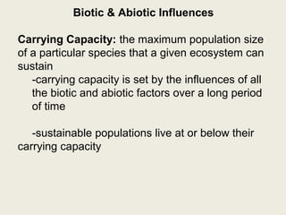 Abiotic biotic | PPT