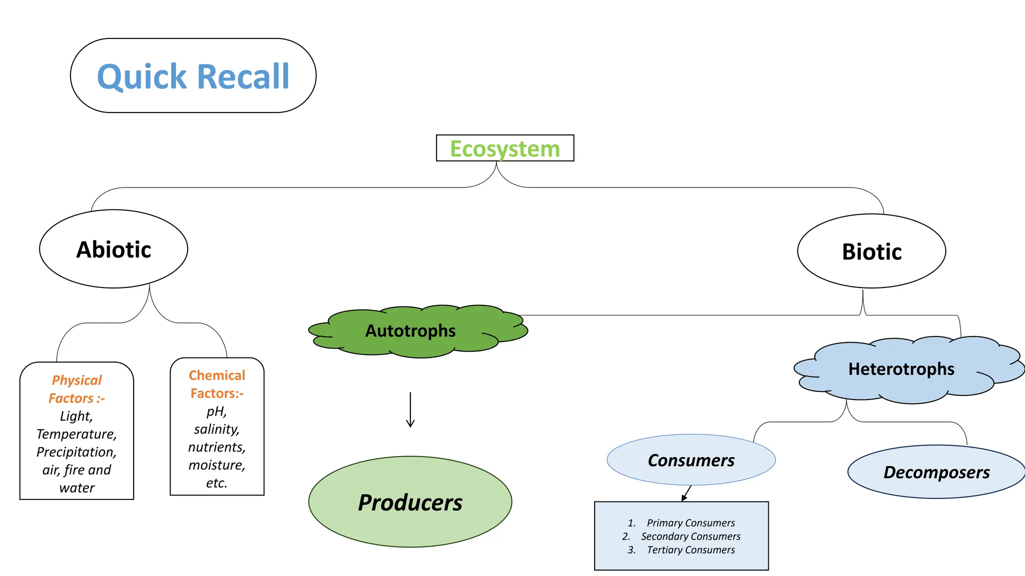 Abiotic and Biotic Components of Ecosystem by Ashish Verma.pptx