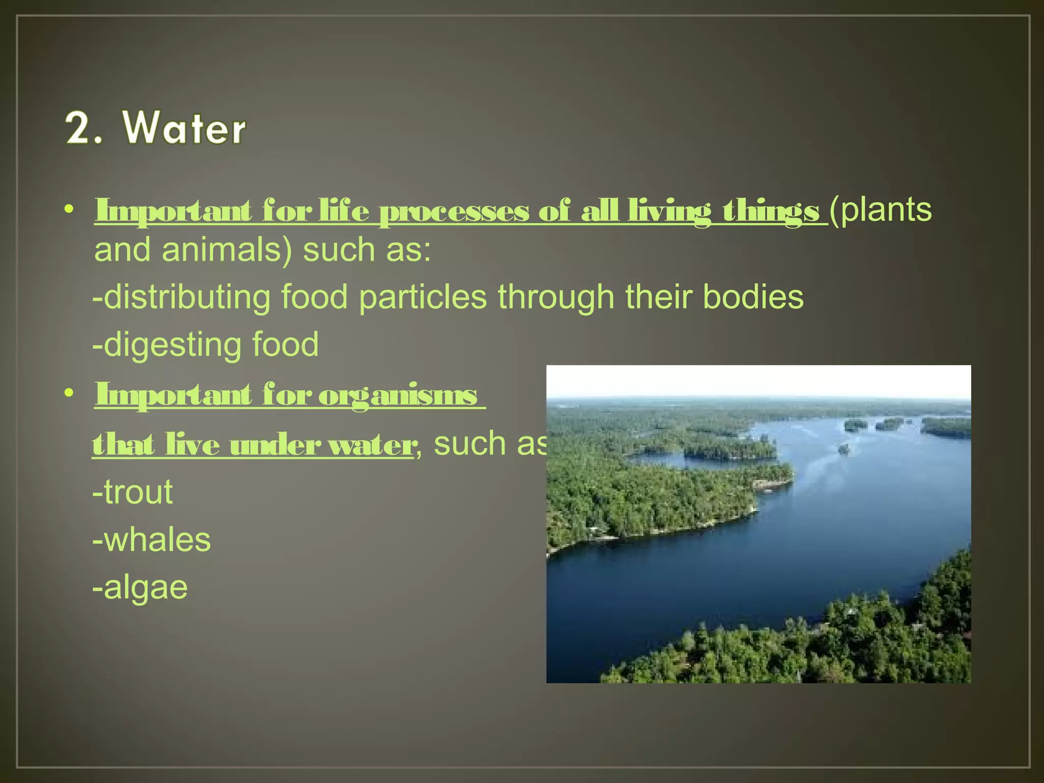 Abiotic and biotic factors ppt | PPT