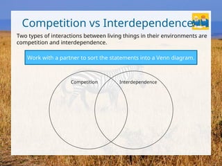 Abiotic and Biotic Presentation for kids | PPT