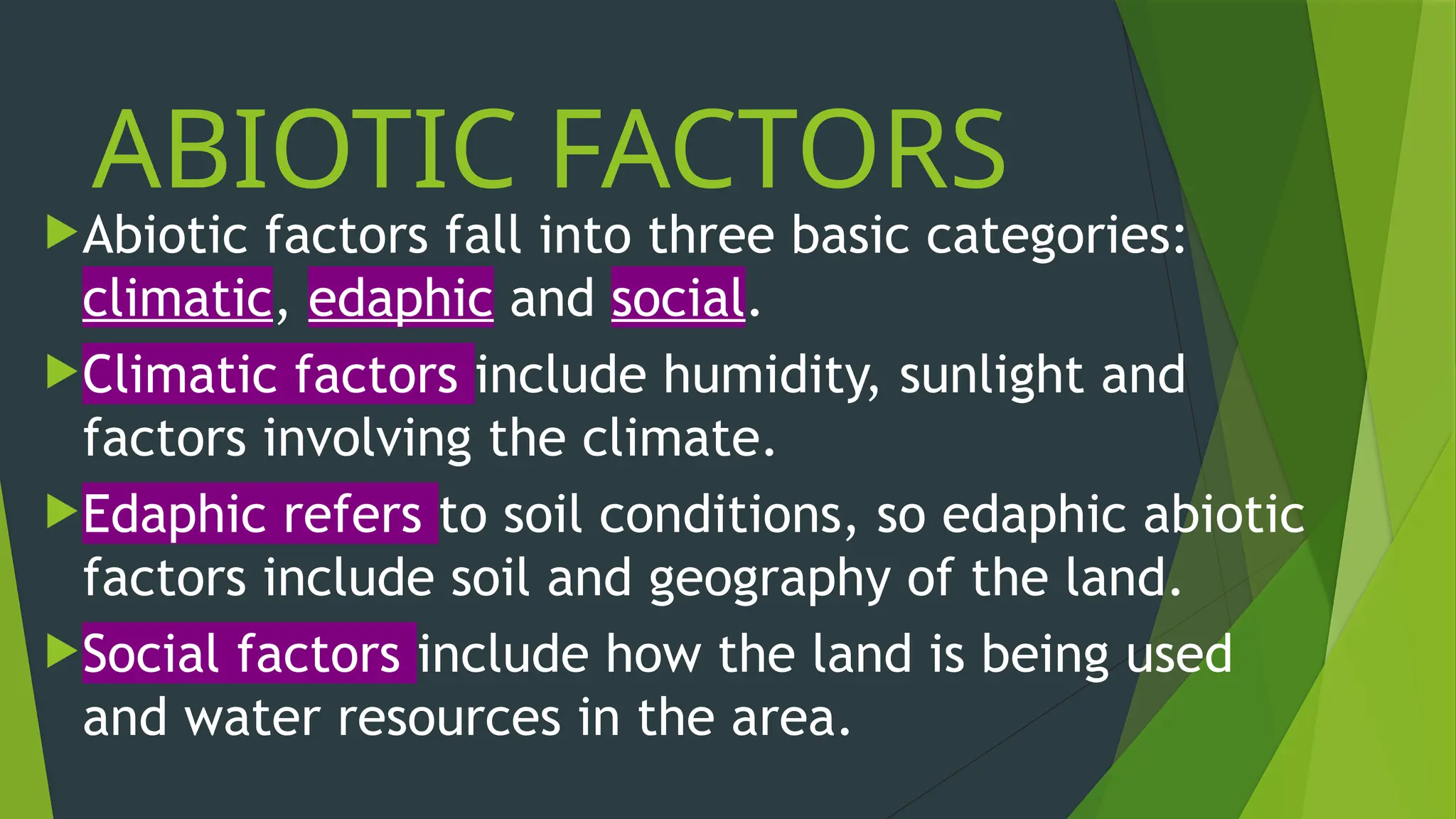 Abiotic Factor.pptxMNKJNKJNBBBBBBBBB B | PPT