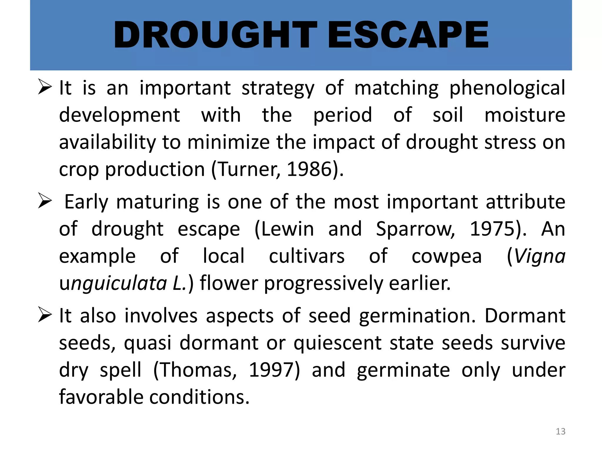 Abiotic stress management in vegetable crops | PPTX