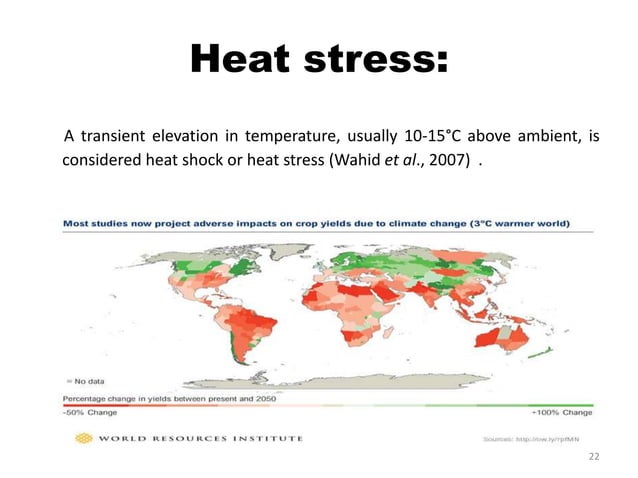 Abiotic stress management in vegetable crops | PPTX