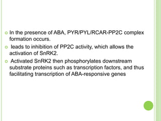 Abiotic stress ppt sumeena (ssac) | PPT
