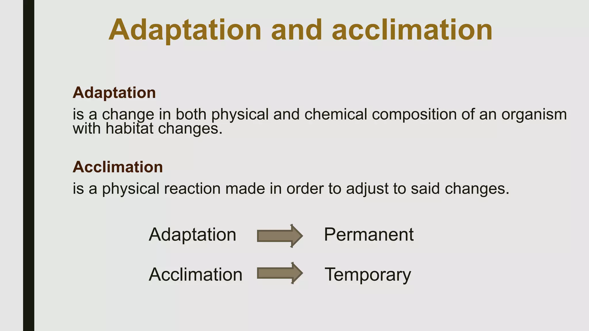 Abiotic stress presentation | PPTX